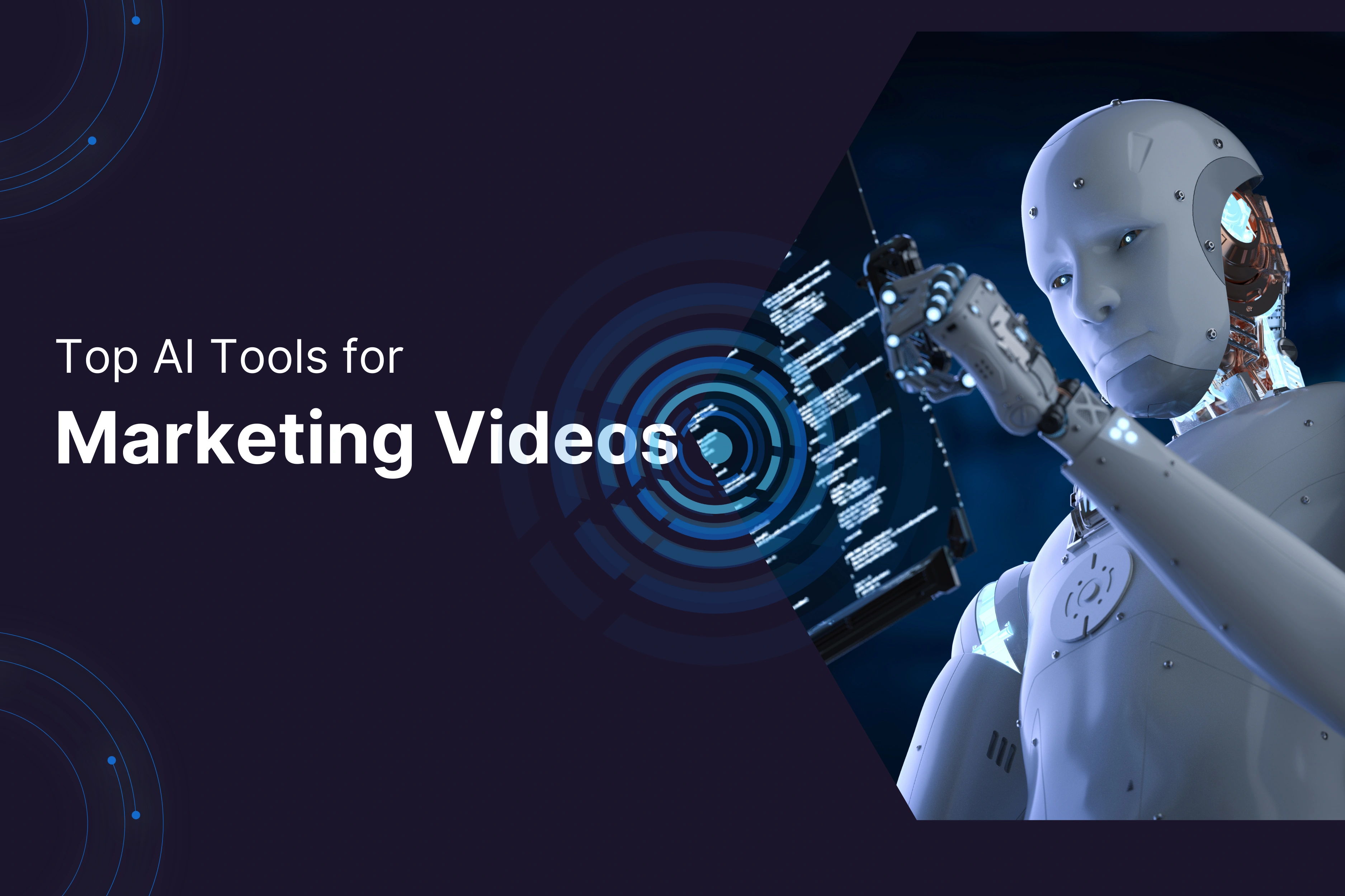 Top AI Tools for Marketing Videos: Create High-Converting Content with Unscript AI & More